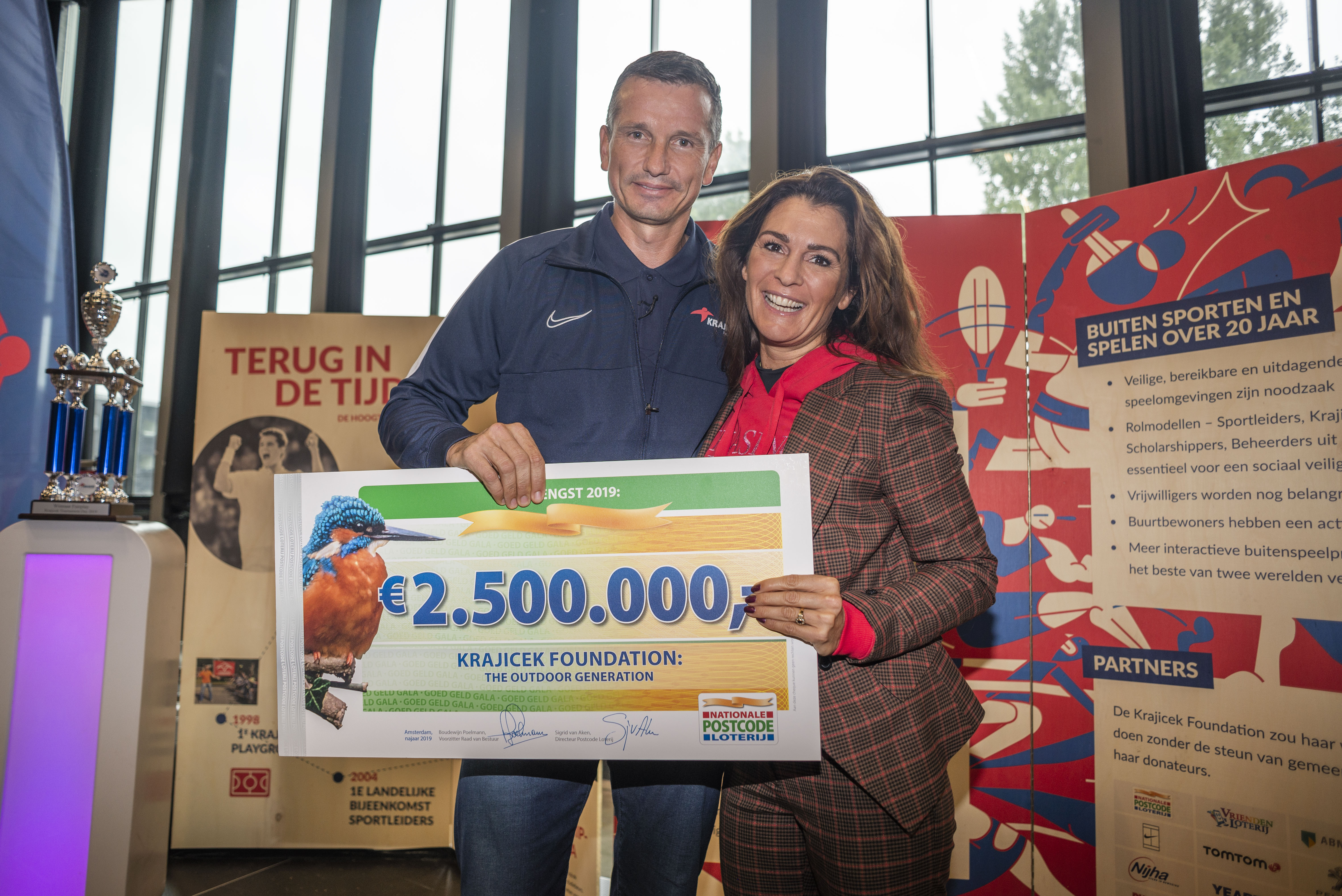 The Outdoor Generation | Samen start bij jou